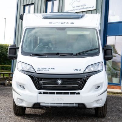 Sunlight V60 Adventure Edition