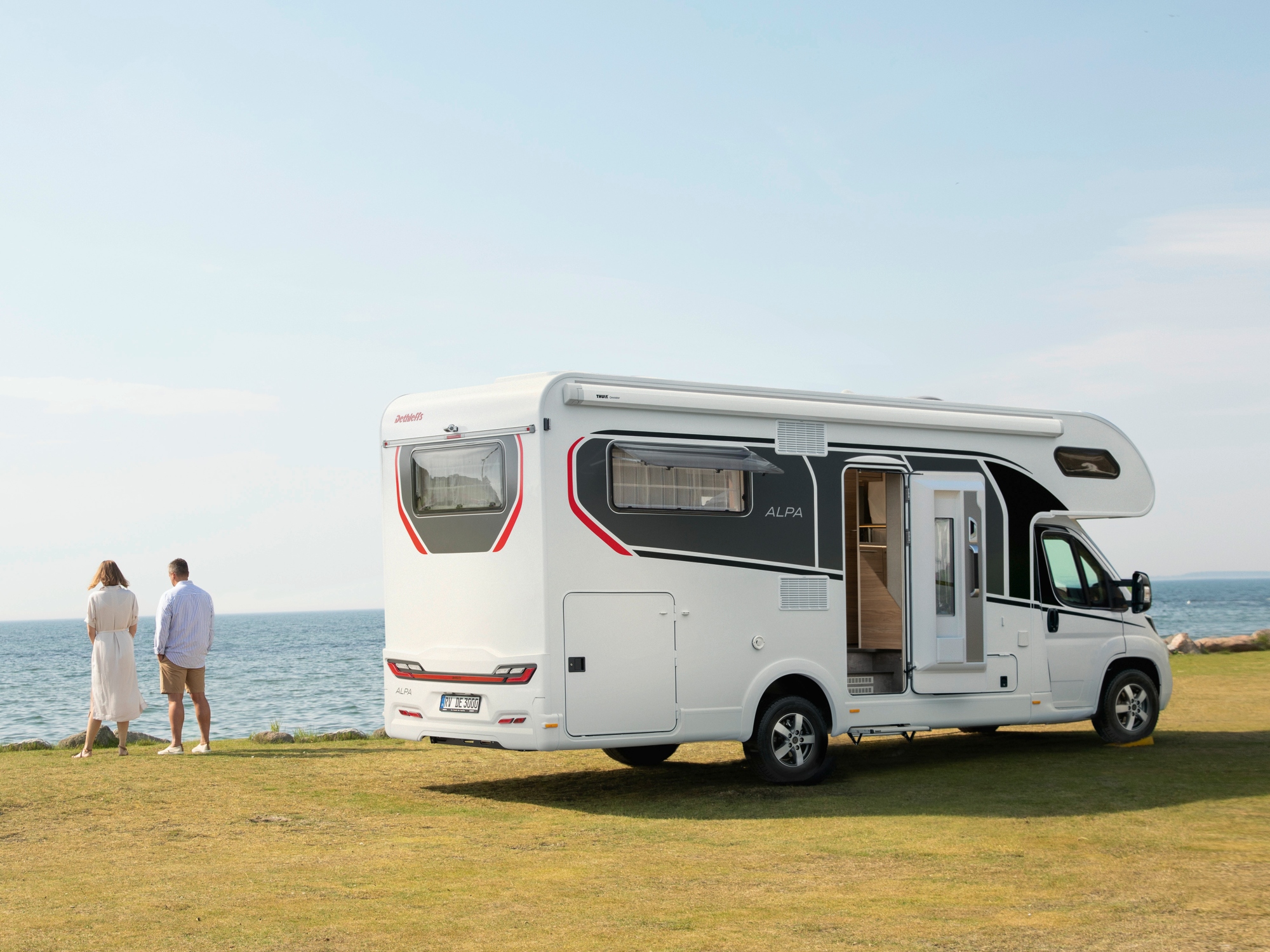 Southwest Motorhomes • New Motorhomes • Ilminster, Somerset